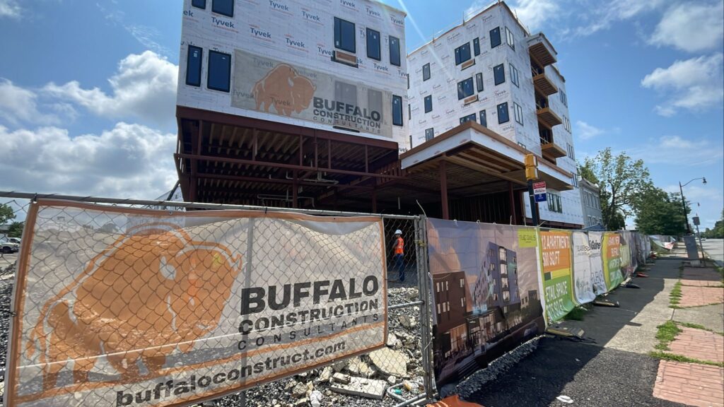 The Rails - Buffalo Construction Consultants